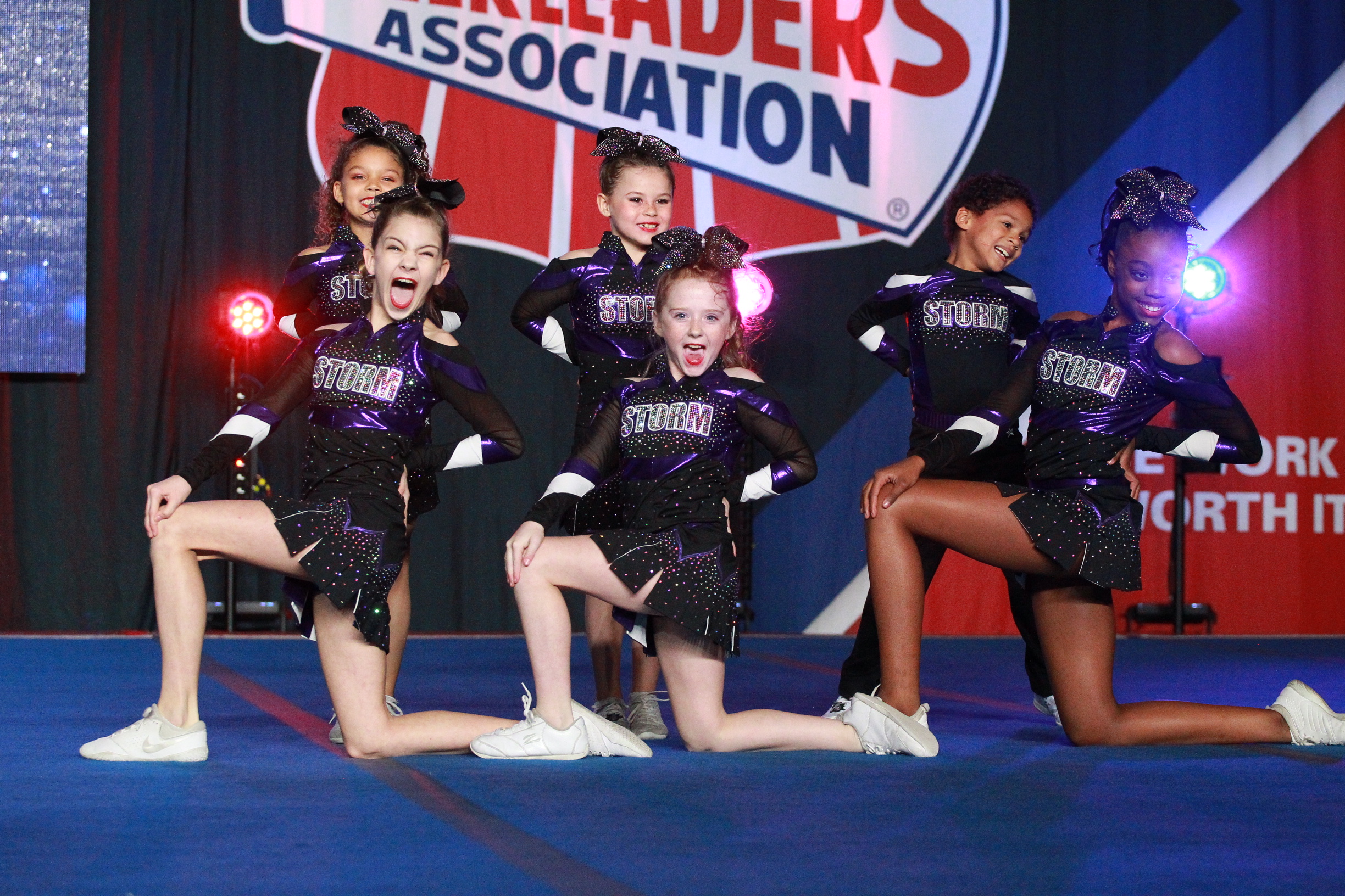 Storm Allstars | Building Confidence & Skills that Last a Lifetime!