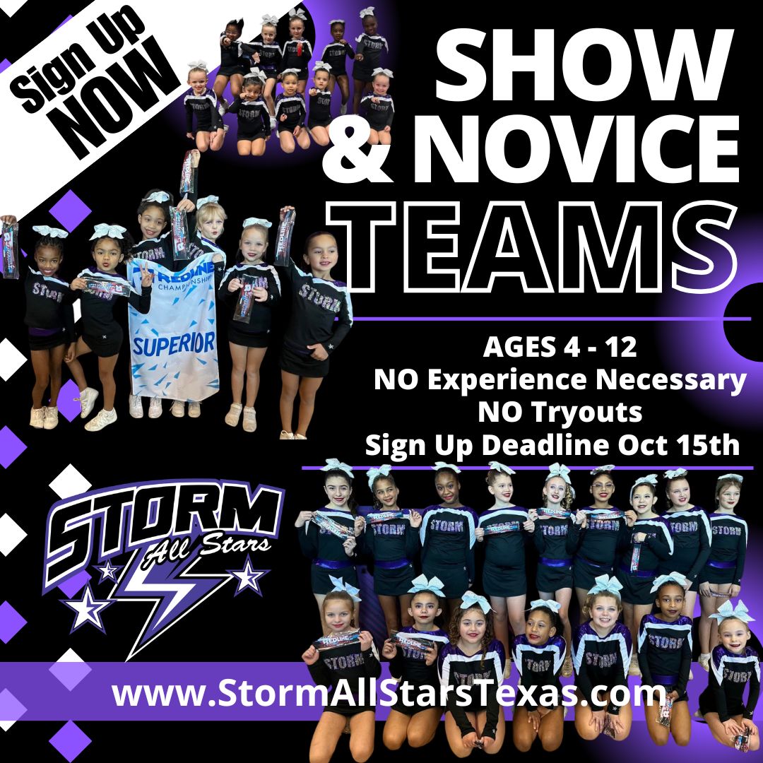 All Stars | Storm Allstars